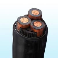 China China Gold Supplier High Voltage 64/110 KV XLPE Insulated Power Cable with Copper Conductor 1200 mm2 for sale