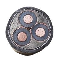 China High Quality Best Price Underground High Voltage Power Cable Copper Conductor XLPE Insulated for sale