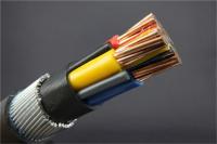 China Copper/Aluminum Conductor XLPE Insulated SWA Power Cable Medium Voltage for Construction Applications for sale
