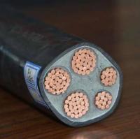 China Copper/Aluminum Conductor XLPE Insulated SWA Power Cable Medium Voltage for Construction Applications for sale
