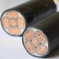 China Copper/Aluminum Conductor XLPE Insulated SWA Power Cable Medium Voltage for Construction Applications for sale