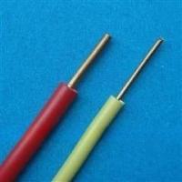 China 4mm 6mm 10mm Single core PVC insulated Tri-Rated Cable for oversea market for sale