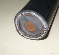 China CU2, HEPR,CTS, PE, Double steel armouring, PE 3kV, 6kV, 10kV, 15kV, 20kV, 30kV, 45 kV. Single core cable or three core cables for sale