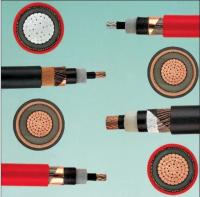 China CU2, HEPR,CTS, PE, Double steel armouring, PE 3kV, 6kV, 10kV, 15kV, 20kV, 30kV, 45 kV. Single core cable or three core cables for sale
