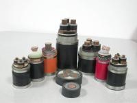 China CU2, HEPR,CTS, PE, Double steel armouring, PE 3kV, 6kV, 10kV, 15kV, 20kV, 30kV, 45 kV. Single core cable or three core cables for sale