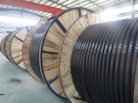 China CU2, HEPR,CTS, PE, Double steel armouring, PE 3kV, 6kV, 10kV, 15kV, 20kV, 30kV, 45 kV. Single core cable or three core cables for sale
