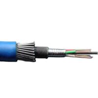 China 0.6/1 KV PVC Power Armoured Cable with Copper Conductor Low Voltage 12V Rating for sale