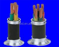 China HOT IEC Standard 33kv XLPE Coated Steel Wire Armoured Cable for Construction Low Voltage 12v Copper Conductor Imported Canada for sale
