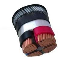 China Copper-Conductor PVC Insulated Electric Power Cable Low Voltage Flame Retardant for Construction Application for sale