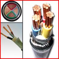 China Copper-Conductor PVC Insulated Electric Power Cable Low Voltage Flame Retardant for Construction Application for sale