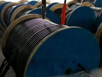 China 2020year main cable 400mm2  Copper conductor SWA armoured underground Cable for sale