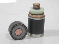 China High voltage12/20kv 35kv 66kv 110kv 220KV 330KV XLPE insulated power cable for sale