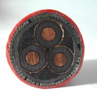 China High voltage12/20kv 35kv 66kv 110kv 220KV 330KV XLPE insulated power cable for sale