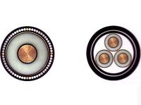China Hot Sale HV 33KV Stranded Power Cable XLPE IEC PVC Submarine-Insulated Underground Application Sizes 35mm 70mm 95mm 240mm for sale