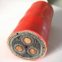 China High Quality 240mm2 11KV Power Cable with Copper Conductor XLPE PVC Insulation Medium Voltage for Underground Construction for sale