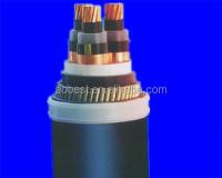 China High Quality 240mm2 11KV Power Cable with Copper Conductor XLPE PVC Insulation Medium Voltage for Underground Construction for sale