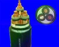 China High Quality 240mm2 11KV Power Cable with Copper Conductor XLPE PVC Insulation Medium Voltage for Underground Construction for sale