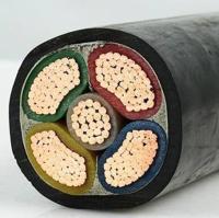 China Hot Sale XLPE Insulated High Tension (HT) Power Cables High Voltage Copper Conductors for Underground Application for sale