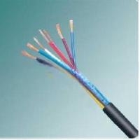 China Copper Conductor Stranded Wire Braiding PVC Insulated Computer Instrument Cable for Myanmar for sale
