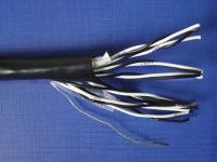 China Copper Conductor Stranded Wire Braiding PVC Insulated Computer Instrument Cable for Myanmar for sale