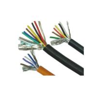 China Copper Conductor Stranded Wire Braiding PVC Insulated Computer Instrument Cable for Myanmar for sale