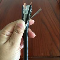 China 18AWG 1Pair Stranded Insulated Computer Instrument Cable PVC with Aluminum Shield-Buy Now Pay Later for sale