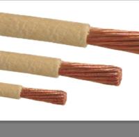 China 2021 year 95mm2 Crepe paper insulated cable used for oil immersed transformer for sale
