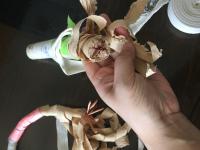 China Crepe Paper Covered Copper Conductor Medium Voltage Cable for Transformers-R181 R182 R183 R184 R185 R186 R187 R189 for sale