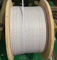 China 150mm2 Crepe Paper Covered Copper Cable Medium Voltage Oil Immersered Transformer Cable for sale
