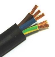 China High Quality H07RN-F 4X14AWG Flexible Power Cable Low Voltage Copper Conductor Rubber Insulated for Industrial Applications for sale