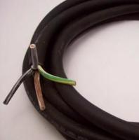 China High Quality H07RN-F 4X14AWG Flexible Power Cable Low Voltage Copper Conductor Rubber Insulated for Industrial Applications for sale