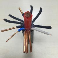China 2024 High Quality 10mm Airdac Cable with Pilot Core Copper Conductor XLPE Insulation Low Voltage Insulated for Construction for sale