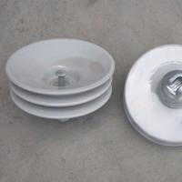 China Shackle type porcelain electrical insulator for sale