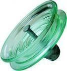 China Antifouling Toughened glass suspension insulator for sale