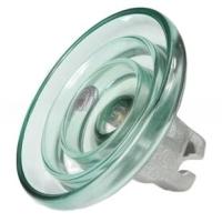 China High voltage toughened LXP- 70 glass insulator for sale