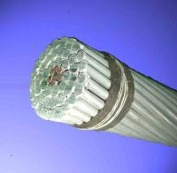 China HIGH Tensile galvanized steel wire BARE CABLE for sale