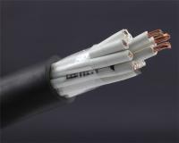 China Hot Sale Flexible Control Cable with Copper Conductor PVC Insulated PVC Sheathed High Demand Control Cable for sale