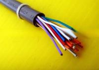 China Superior Halogon-Free PVC Jacket Insulated Flexible Control Cable with PVC Sheath for sale