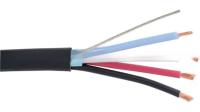 China Best Choice PVC Copper Shielded Braided Multiconductor Cable for Industrial Low Voltage Applications for sale