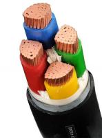 China 2024 Hot Sale PVC Insulated Steel Wire Armoured Low Voltage Multi Conductor Cable for Industrial Use Copper Material for sale