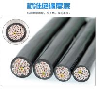 China Hot Sale Turkey Copper Conductor PVC Insulated Underground Instrumentation Control Cables for sale