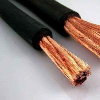 China Copper Conductor Rubber Insulated AWG Size 1/0 Low Voltage Cable for Construction in the USA for sale