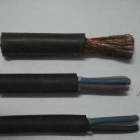 China Copper Conductor Rubber Insulated AWG Size 1/0 Low Voltage Cable for Construction in the USA for sale