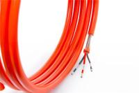 China China High Quality Gold Supplier Flexible Copper Cable Low Voltage Rubber for Industrial Use for sale