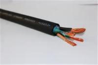 China China High Quality Gold Supplier Flexible Copper Cable Low Voltage Rubber for Industrial Use for sale