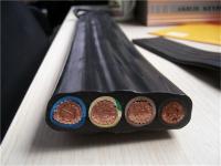 China Superior 0.6/1 KV Copper Conductor Rubber Insulated Low Voltage Cable for Construction Applications for sale