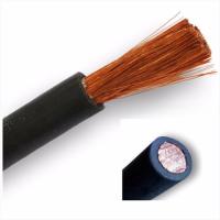 China Hot Sale Water-proof Rubber welding cable--H01N2-D 50 mm2 for sale