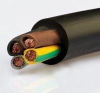 China Hot Sale China Copper Core Flexible Cable Connector Low Voltage Rubber Cable for Industrial Welding Machine for sale