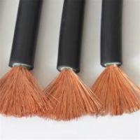 China Hot Sale! China Low Voltage Flexible MIG Welding Torch Cable Copper Core Rubber Insulated for Industrial Use for sale