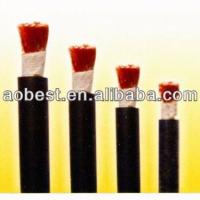 China Hot Sale! China Low Voltage Flexible MIG Welding Torch Cable Copper Core Rubber Insulated for Industrial Use for sale
